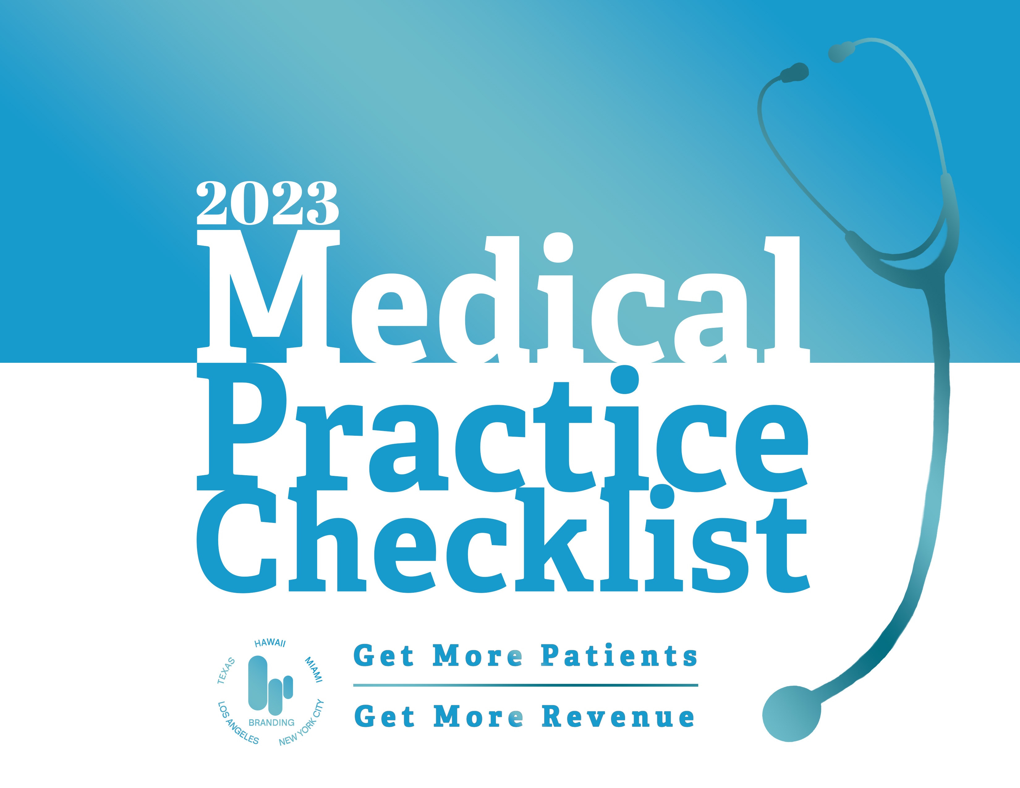 National Doctors Day - 2023 Medical Practice Checklist - Branding NYC National Doctors Day - 2023 Medical Practice Checklist - Branding NYC