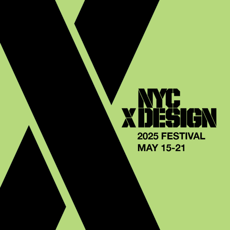 NYCxDESIGN: Your Ultimate Guide to New York's Design Week - Branding NYC